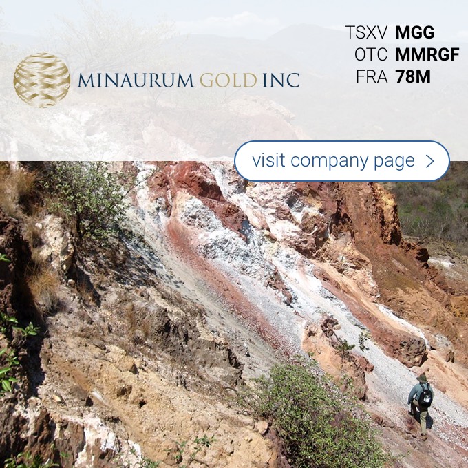 Aztec Minerals’ trenching program confirms copper-gold mineralization ...