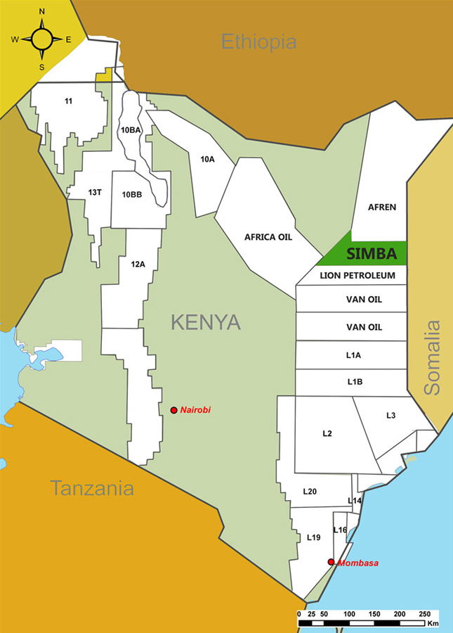 Simba completes passive seismic survey – Caesars Report