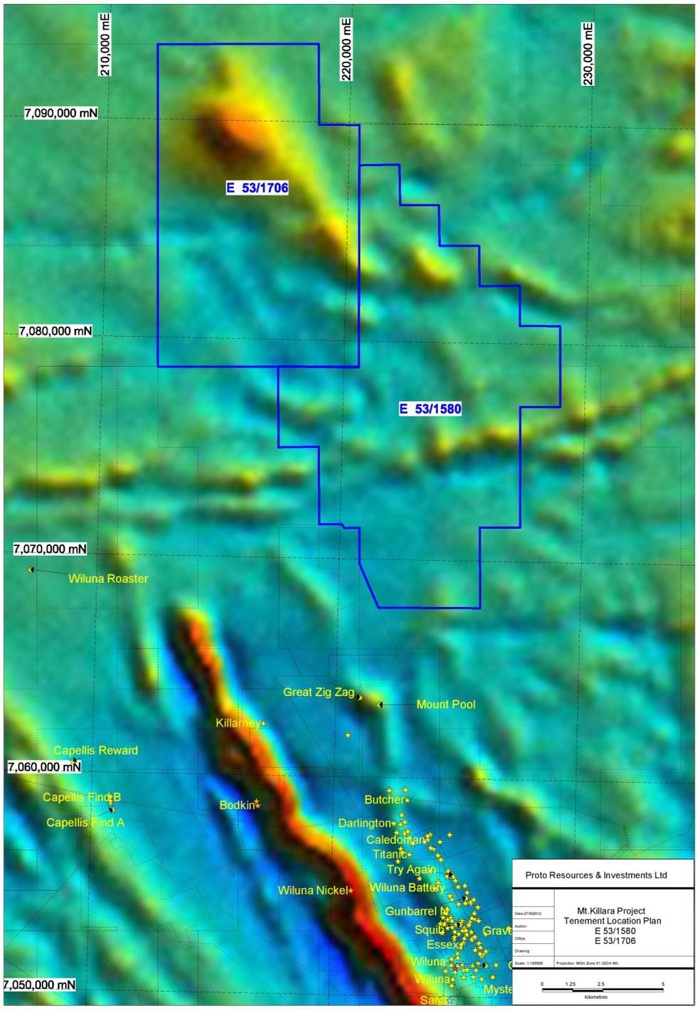 Proto Resources increases land position – Caesars Report