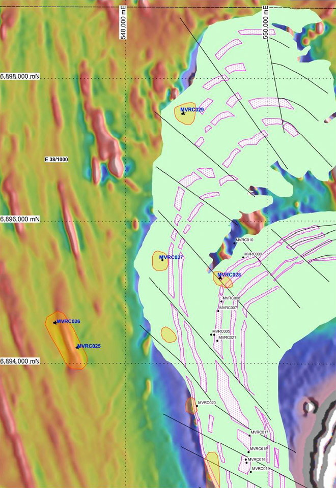 Global Metals Exploration announces Copper-Nickel intercepts – Caesars ...