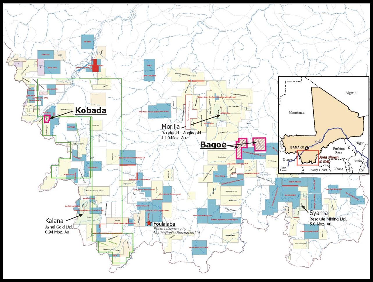 African Gold Group announces updated resource estimate – Caesars Report