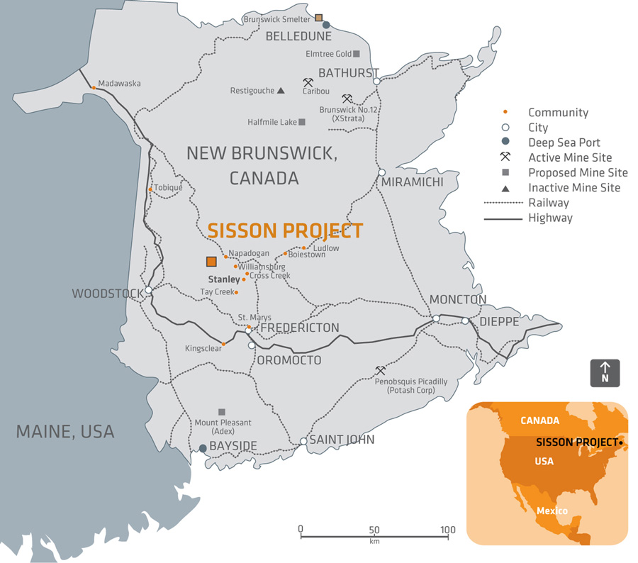 Northcliff Resources attracts the Todd Corporation as partner on the ...