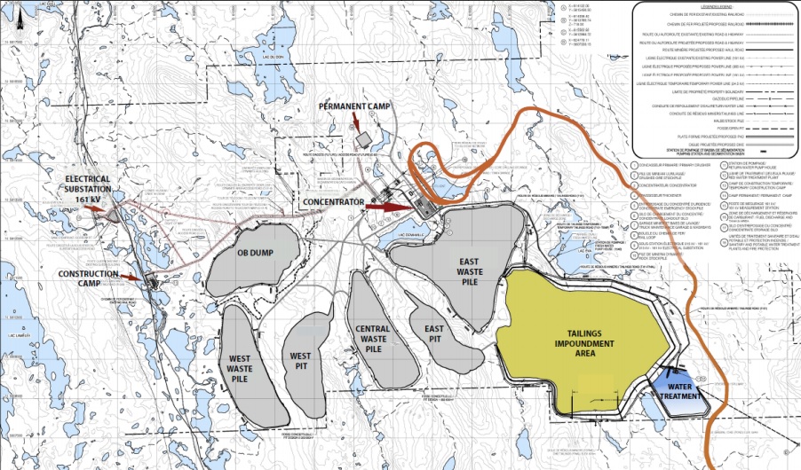 Mamba Minerals and Champion Iron Mines will merge – Caesars Report