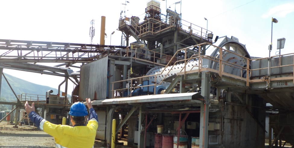 Near-term gold production in PNG – Kainantu receives mining license ...