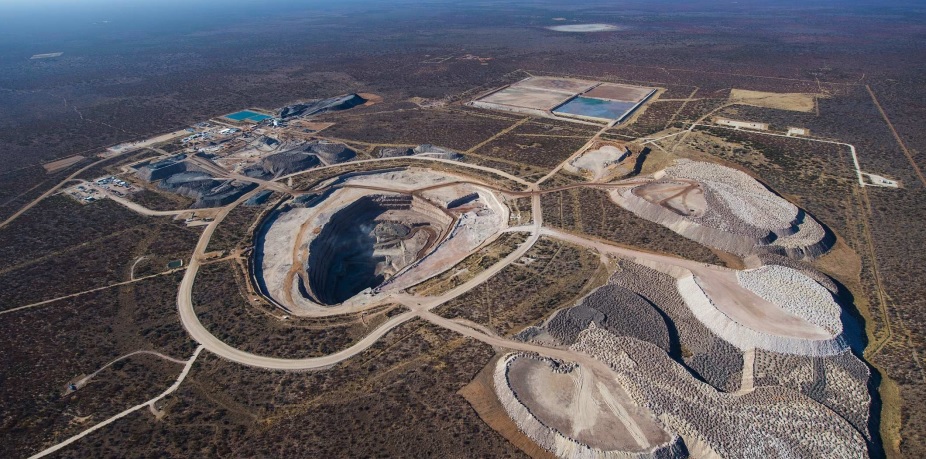 Lucara Diamond continues to perform strong and should be trading higher ...