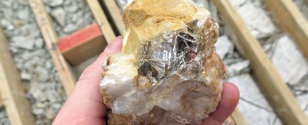 Report: Red Eagle Mining - Site Visit – Caesars Report