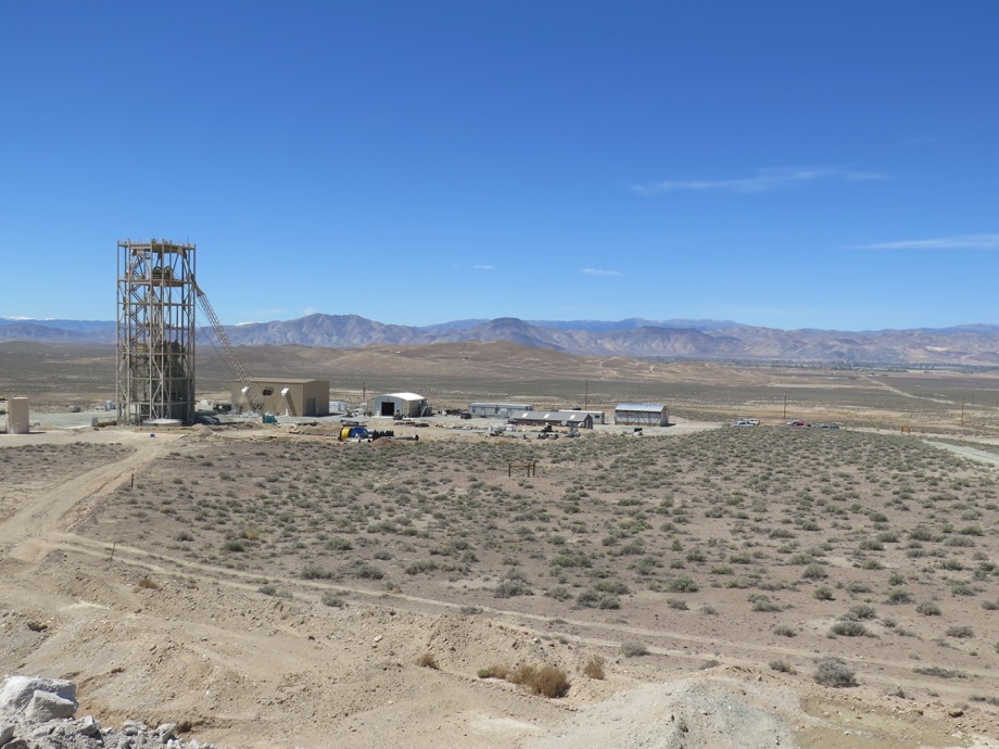 Nevada Copper - Site Visit Photos – Caesars Report