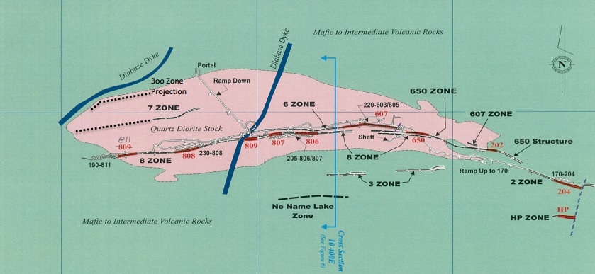 Wesdome Gold Mines had a good third quarter and is getting ready to ...
