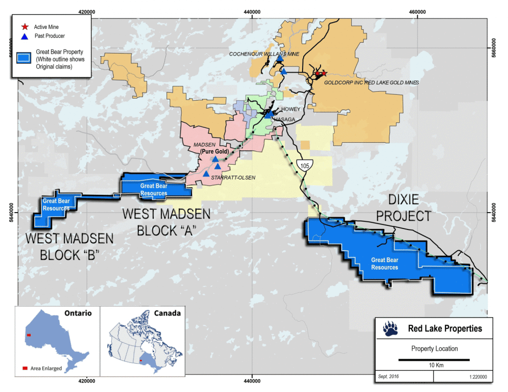 Report: Great Bear Resources – Discovering high-grade gold in Ontario’s ...