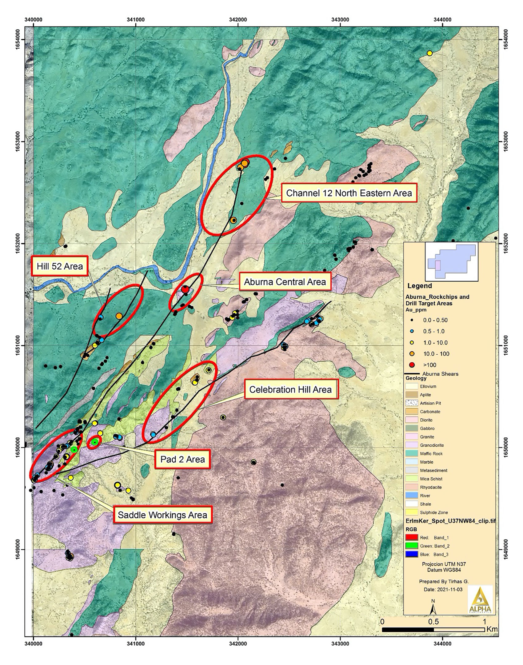Alpha Exploration closes first tranche of planned C$5M equity raise ...