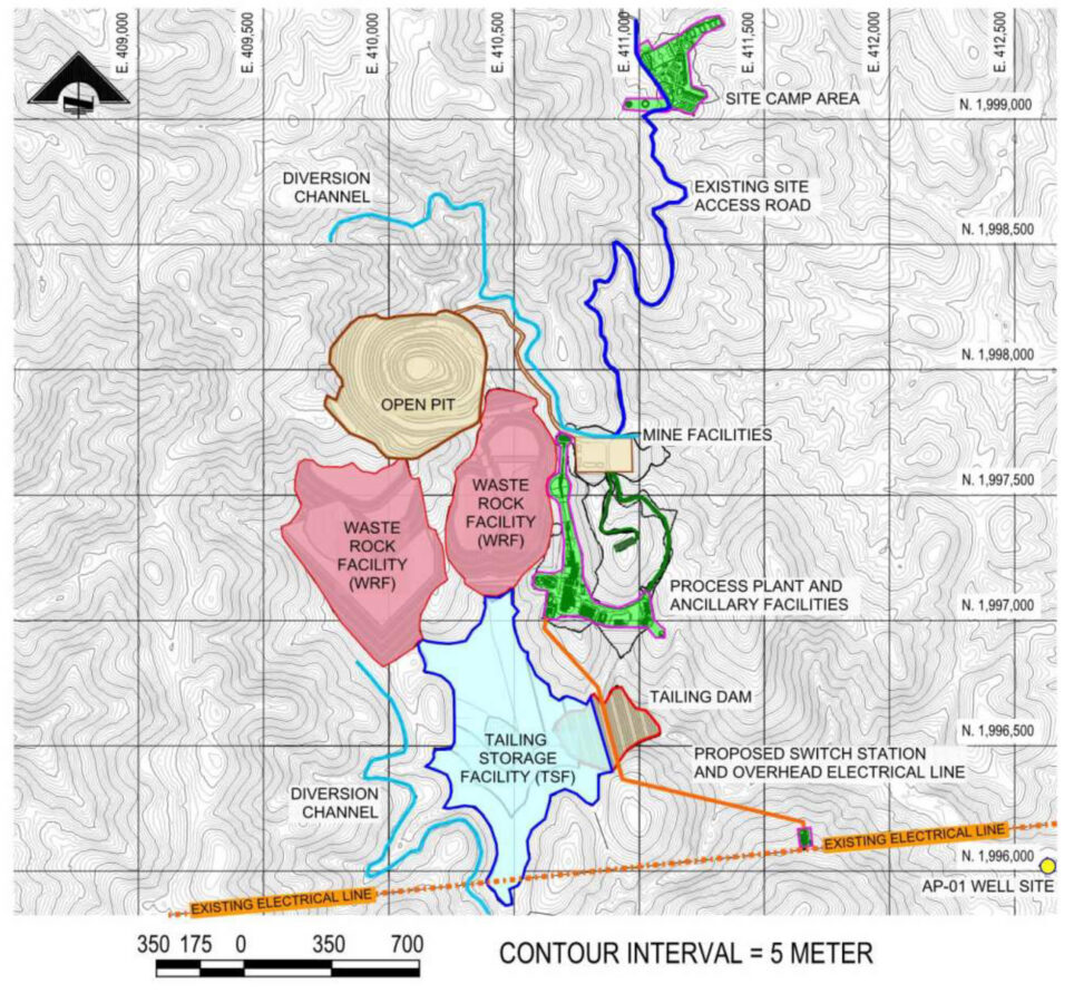 Report: Heliostar Metals is transforming Ana Paula into a high-grade ...