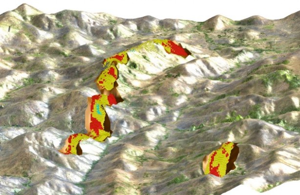 Black Rock released a scoping study on its Mahenge Graphite project ...