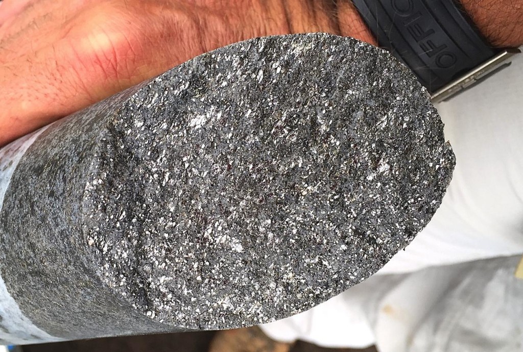 Black Rock released a scoping study on its Mahenge Graphite project ...