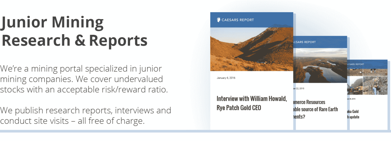 Caesars-Report – Caesars Report