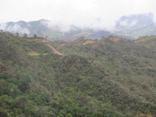 Red Eagle Mining - Site Visit Photos – Caesars Report