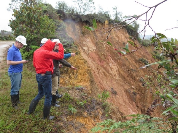Red Eagle Mining - Site Visit Photos – Caesars Report