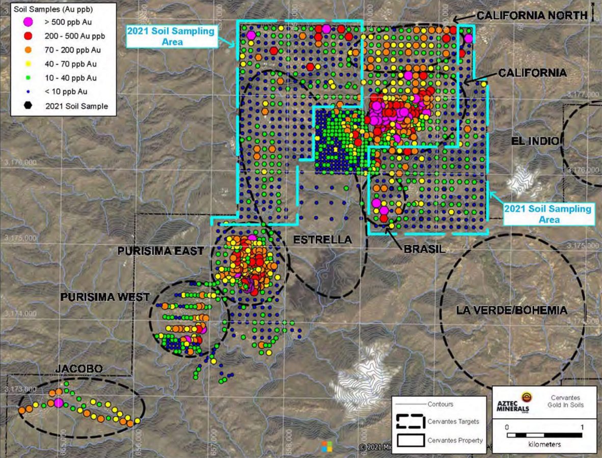 Report: Aztec Minerals – Interview with CEO Simon Dyakowski – Caesars ...