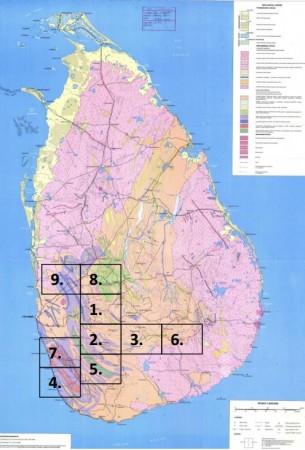 Ceylon Graphite has started drilling – Caesars Report