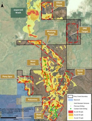 Contact Gold will raise (at least) C$4M in a prospectus offering ...