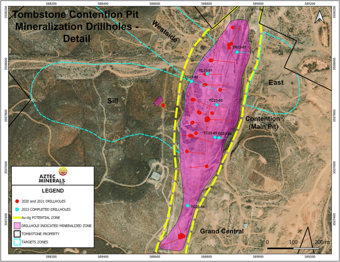 Report: Aztec Minerals – Interview with CEO Simon Dyakowski – Caesars ...