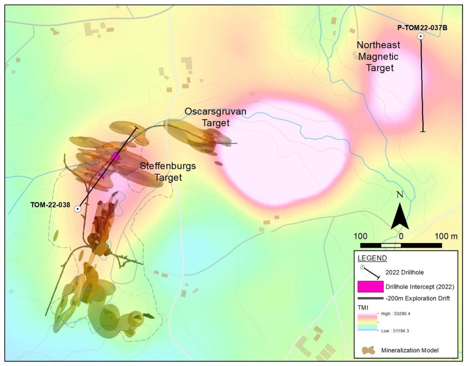 District Metals confirms Steffenburgs discovery at depth – Caesars Report