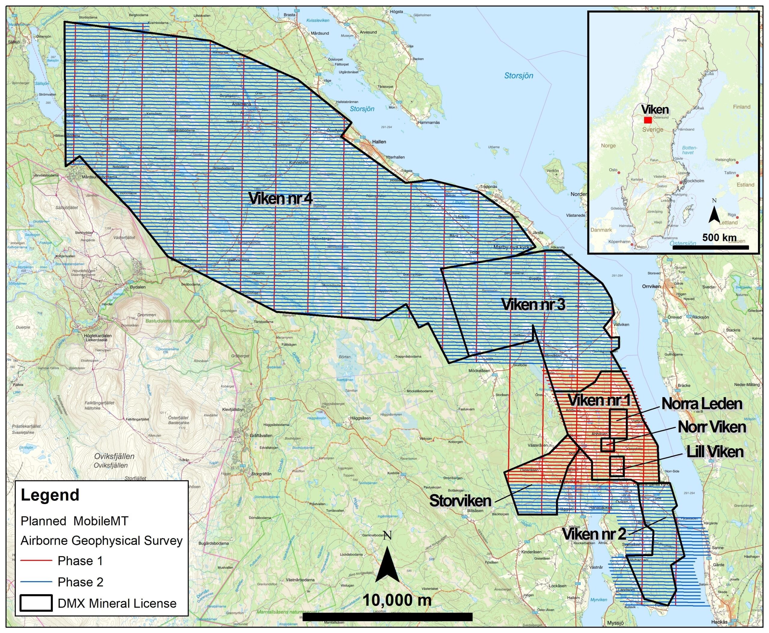 District Metals solely focuses on Sweden after selling remaining stake ...