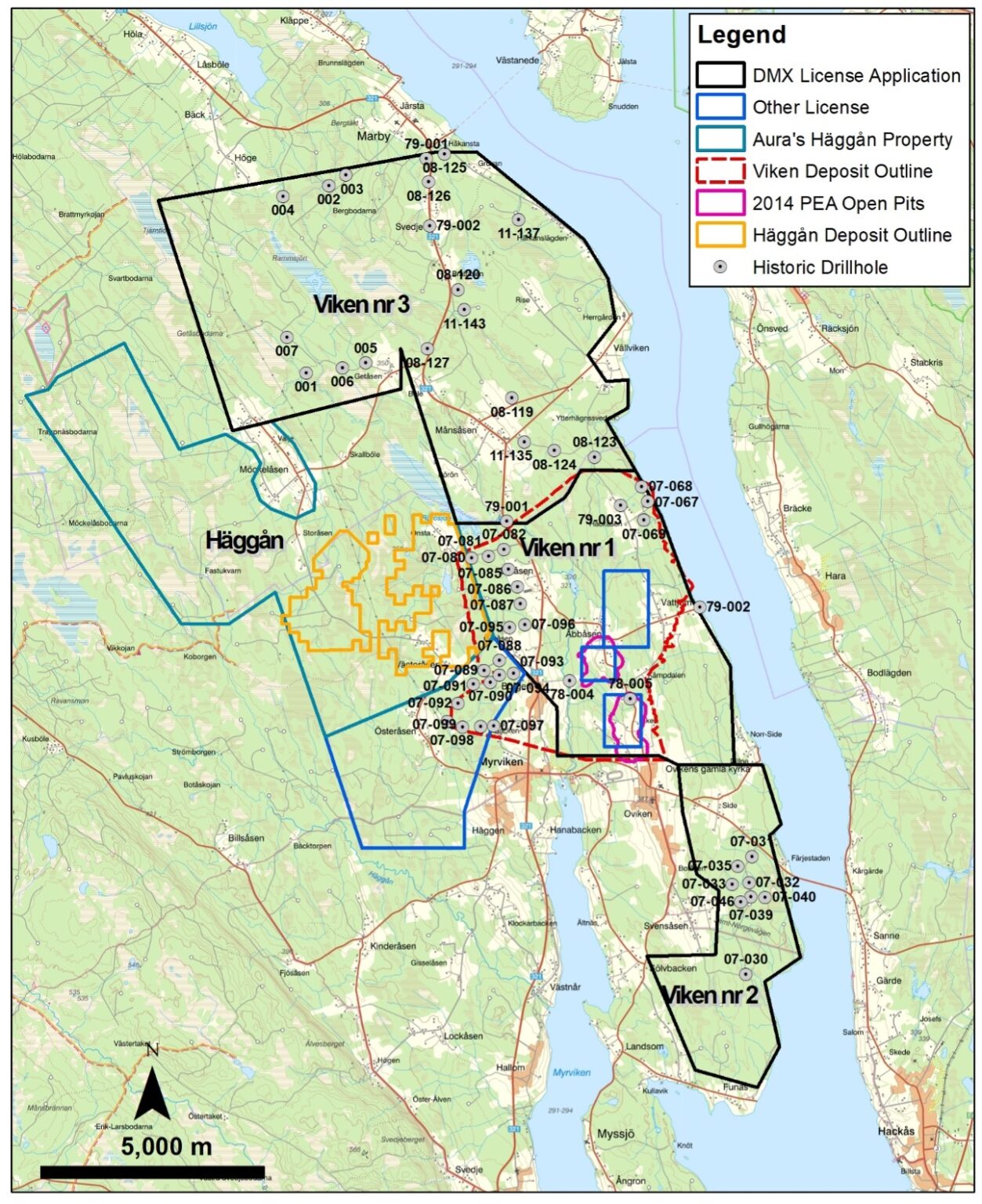 District Metals receives Viken nr 1 license approval – Caesars Report