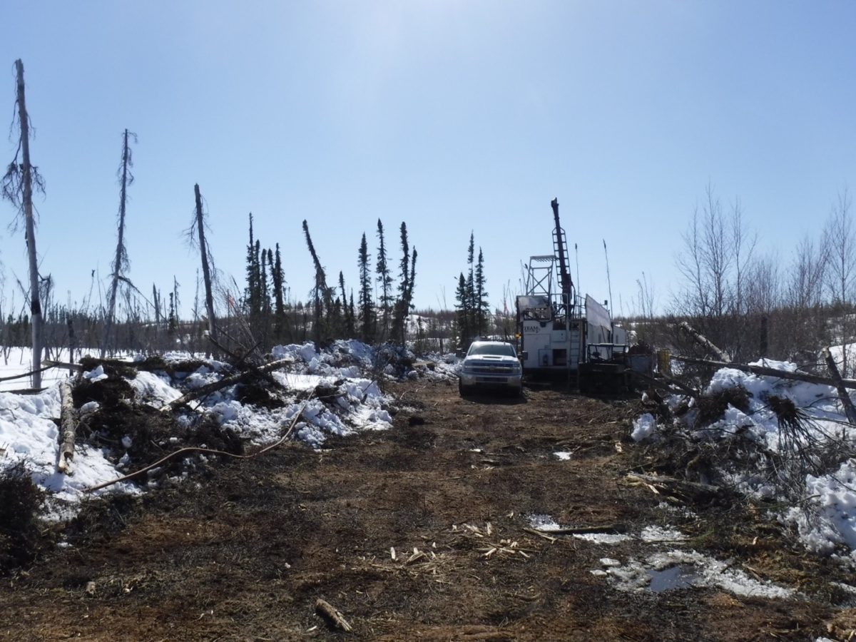 Report: Taiga Gold – A focus on the Tabbernor Fault with SSR Mining ...