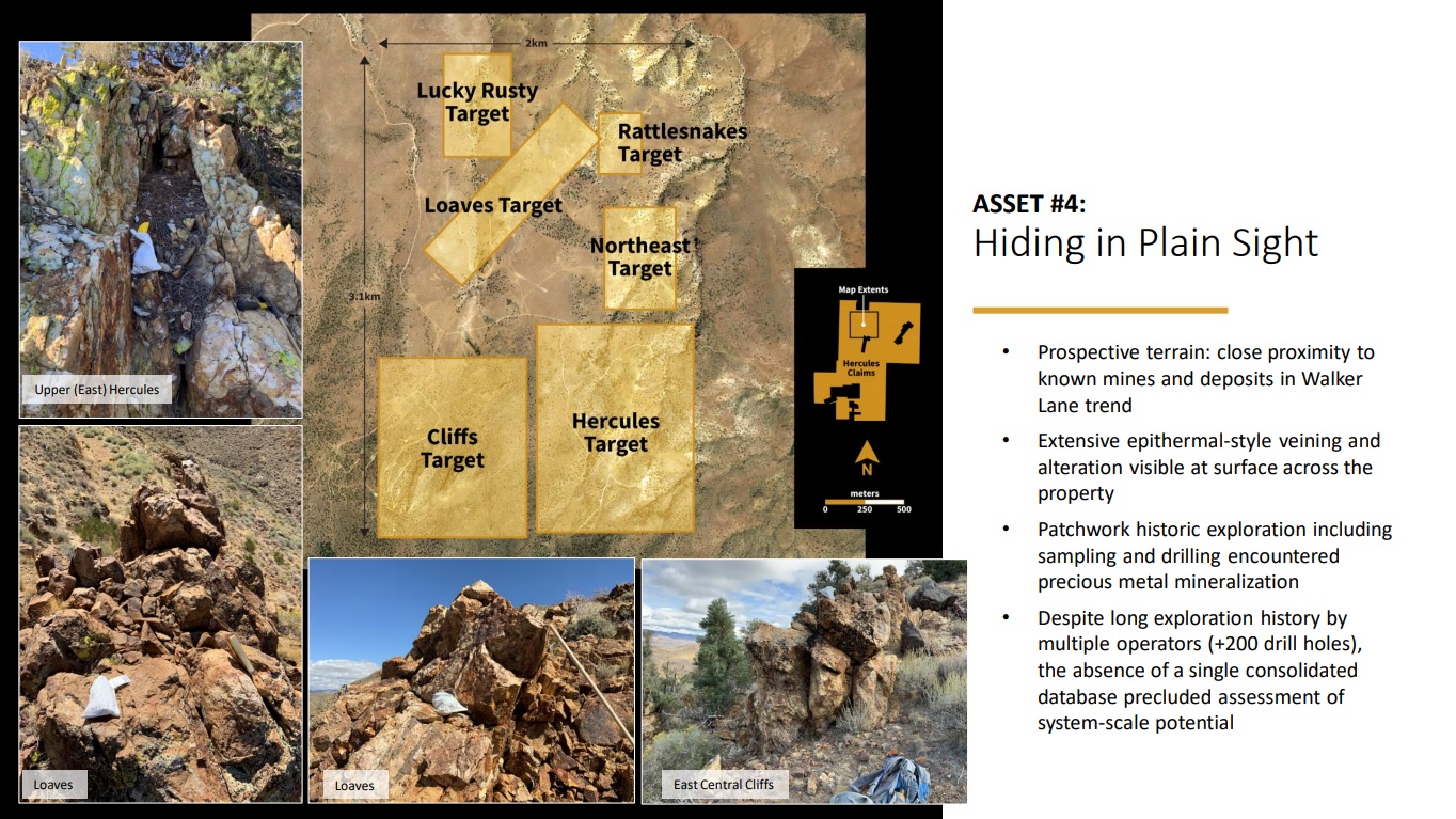 Eclipse Gold zooms in on high-priority high-grade gold targets at ...