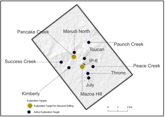 Golden Shield Resources intersects 25 meters at 3.01 g/t from surface ...