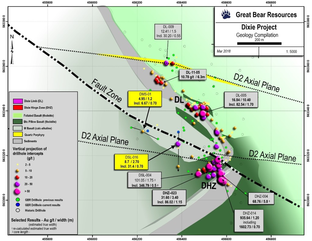 Great Bear accelerates and expands Dixie drill program – Caesars Report
