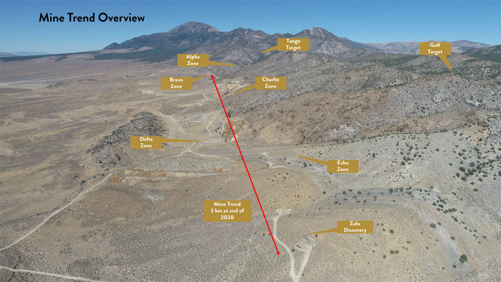 Report: Contact Gold – Two new discoveries at Green Springs highlight ...