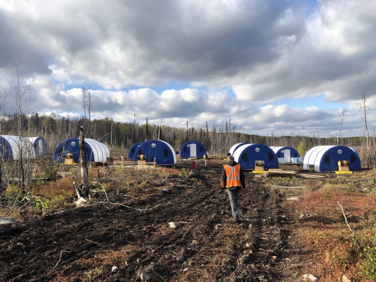 Report: Taiga Gold – A focus on the Tabbernor Fault with SSR Mining ...