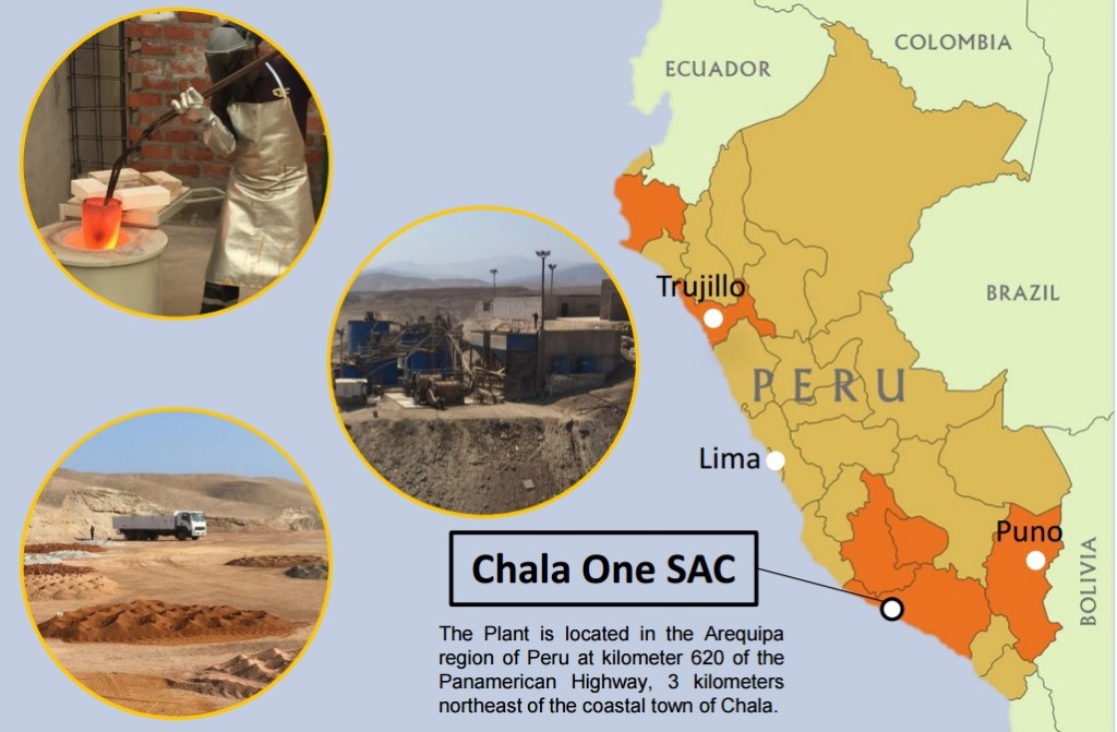 Inca One: a game-changing acquisition of a second mill – Caesars Report