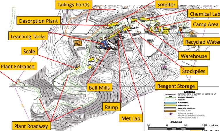 Inca One produces more gold and buys more ore – Caesars Report