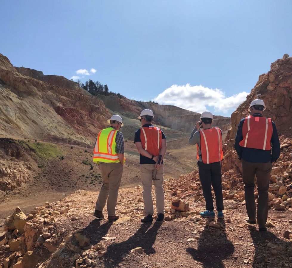 Interview with Josh Serfass, Integra Resources’ new Executive VP – Caesars Report