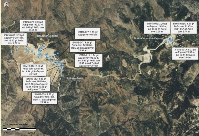 Integra Resources adds more land to greater DeLamar gold-silver ...