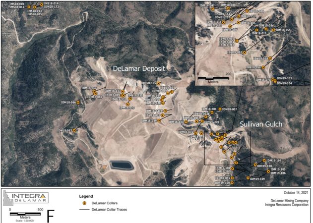 Integra Resources releases Sullivan Gulch drill results – Caesars Report