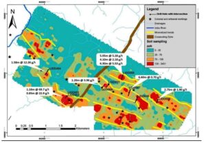 Loncor Gold releases scout drilling results – Caesars Report