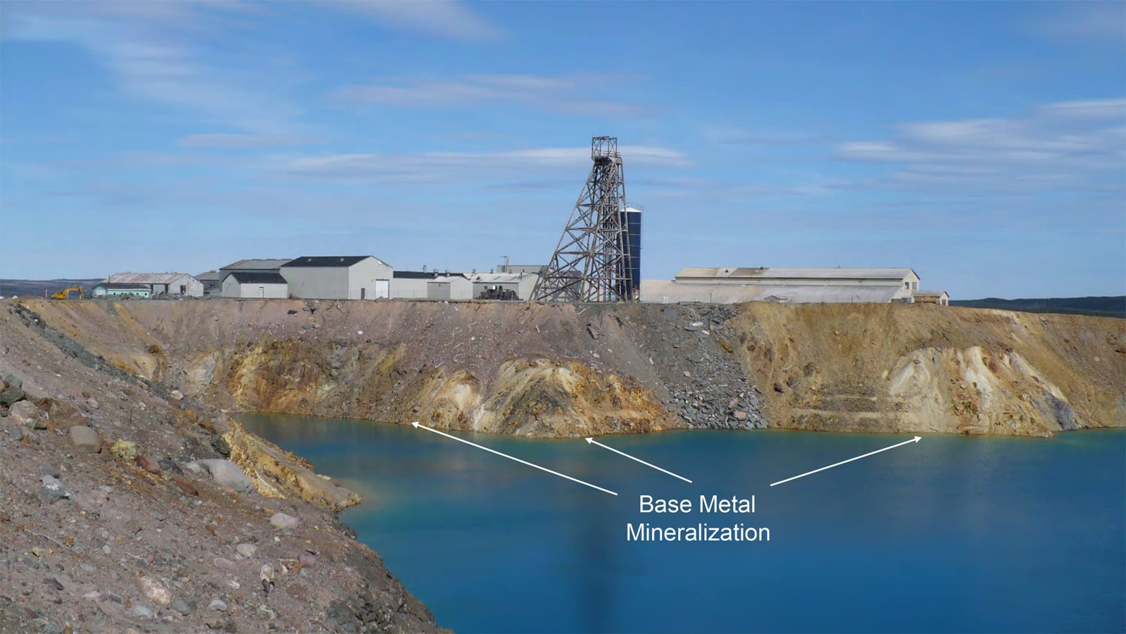 Report: Canterra Minerals – Refocusing on zinc in Newfoundland ...