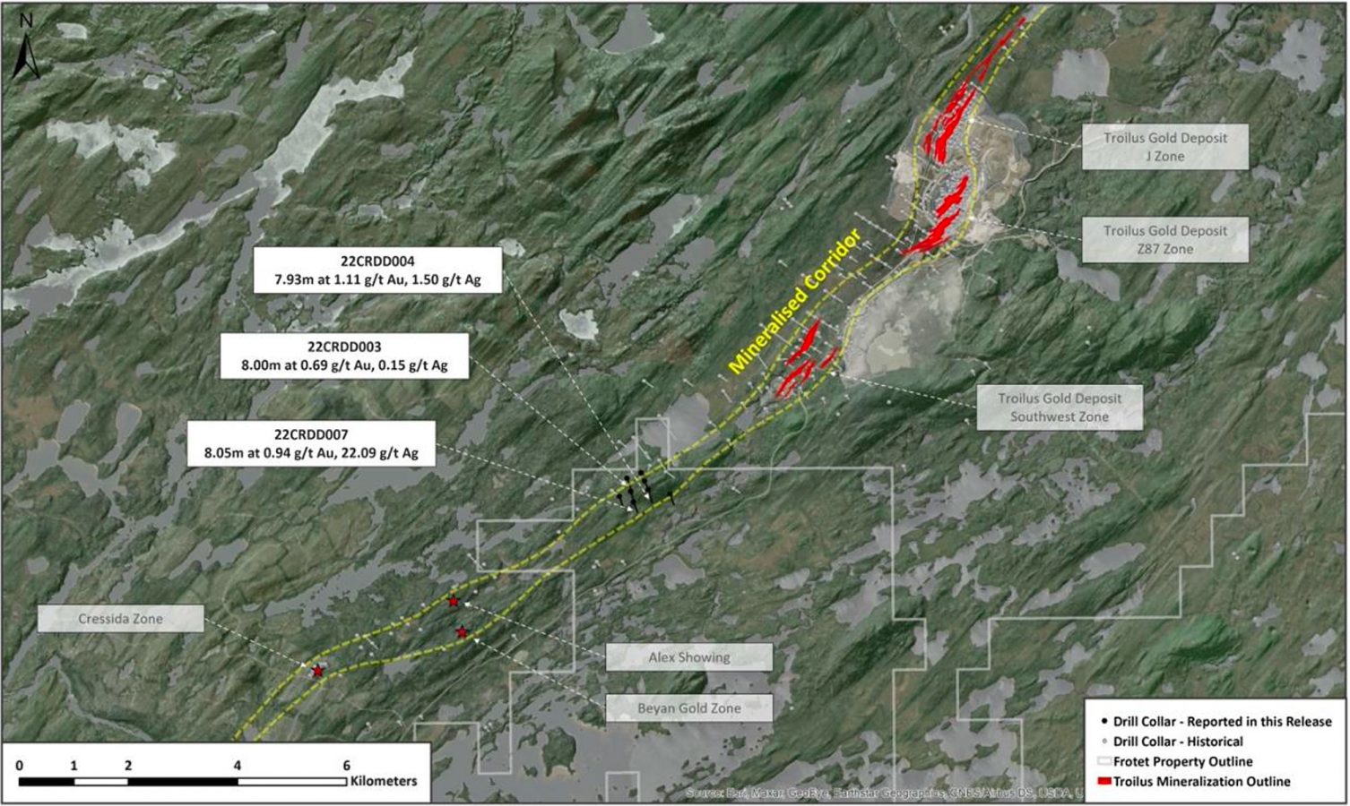 Report: Kenorland Minerals — Hidden value on the balance sheet ...