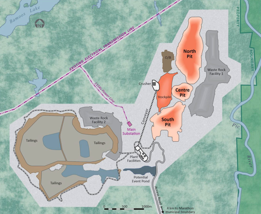 Report: Generation Mining – Securing 80% ownership of Marathon. Next ...