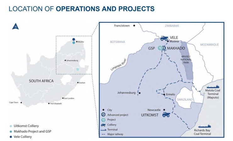 MC Mining signs offtake agreement for its coal – Caesars Report