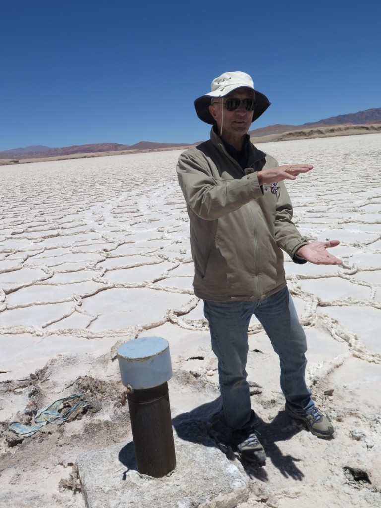 Time for the proof of concept: Millennial Lithium starts drilling ...