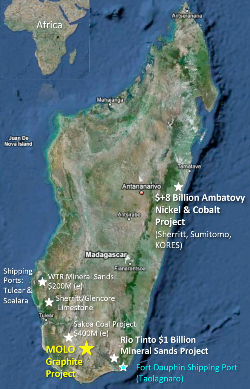 Report: NextSource Materials - A construction-ready graphite project in ...