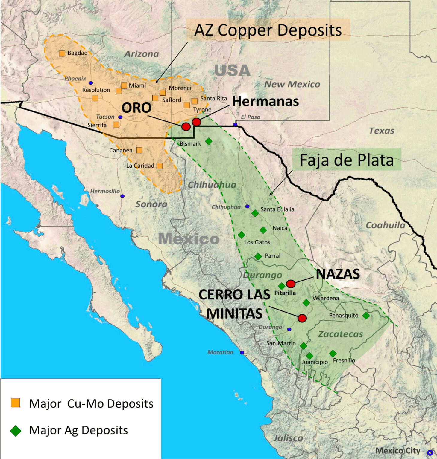 Report: Southern Silver Exploration – C$15M Financing Boost Sets the ...
