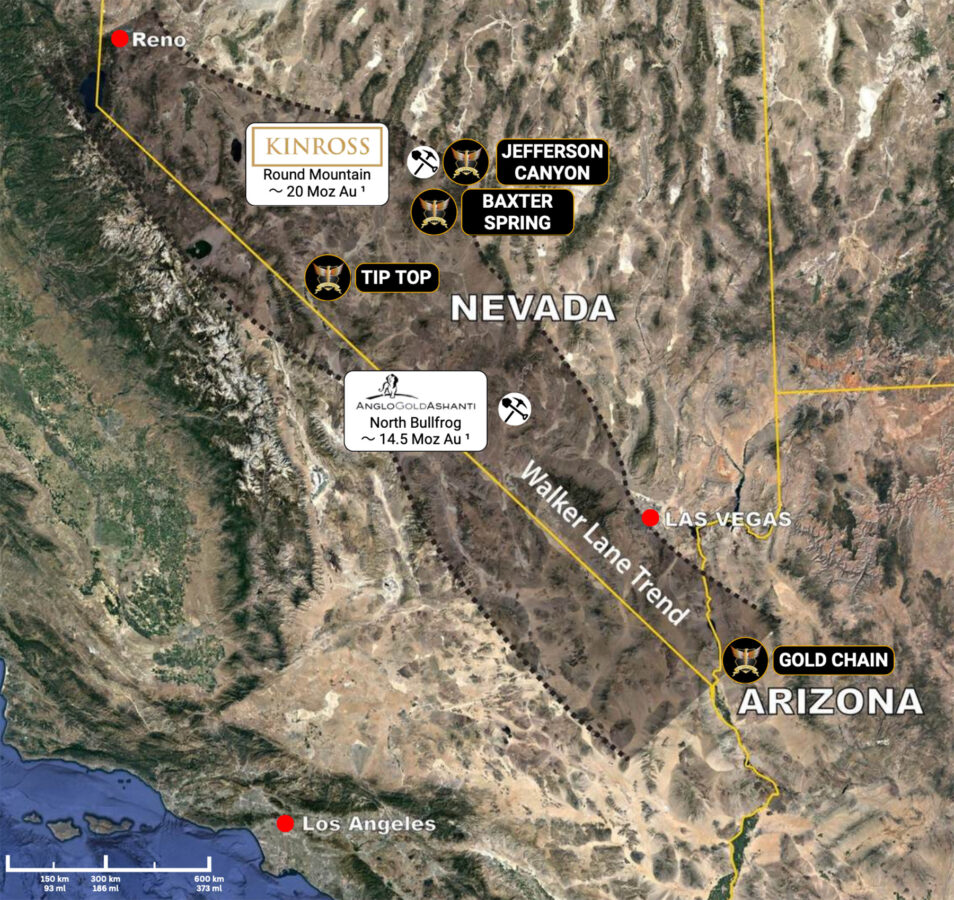 Report: West Point Gold – Upgrades Tyro Target, Confirms Multi-Million ...