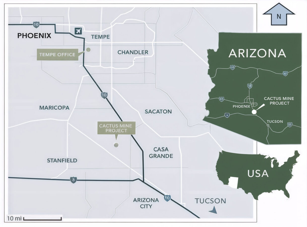 Site Visit Report: Unlocking the Potential of Arizona Sonoran’s Cactus ...