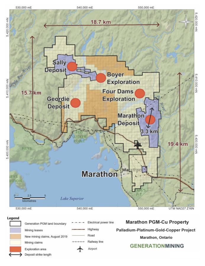 Report: Generation Mining – Fast-tracking Marathon towards feasibility ...