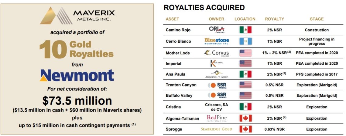 Agnico Eagle closes TMAC Resources acquisition and will send a US$50M ...